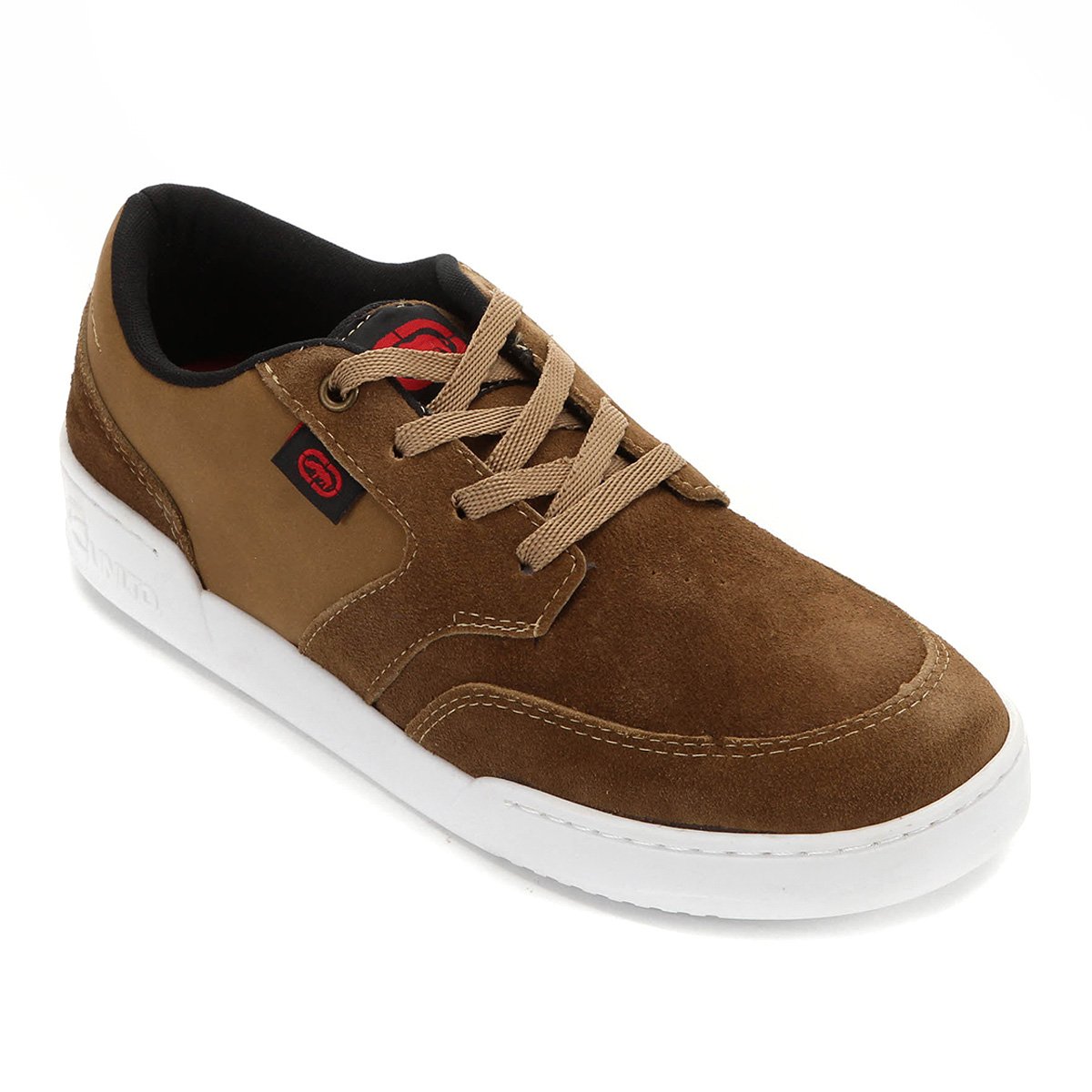 Tênis Ecko Marshall Masculino - Caramelo | Clube Netshoes
