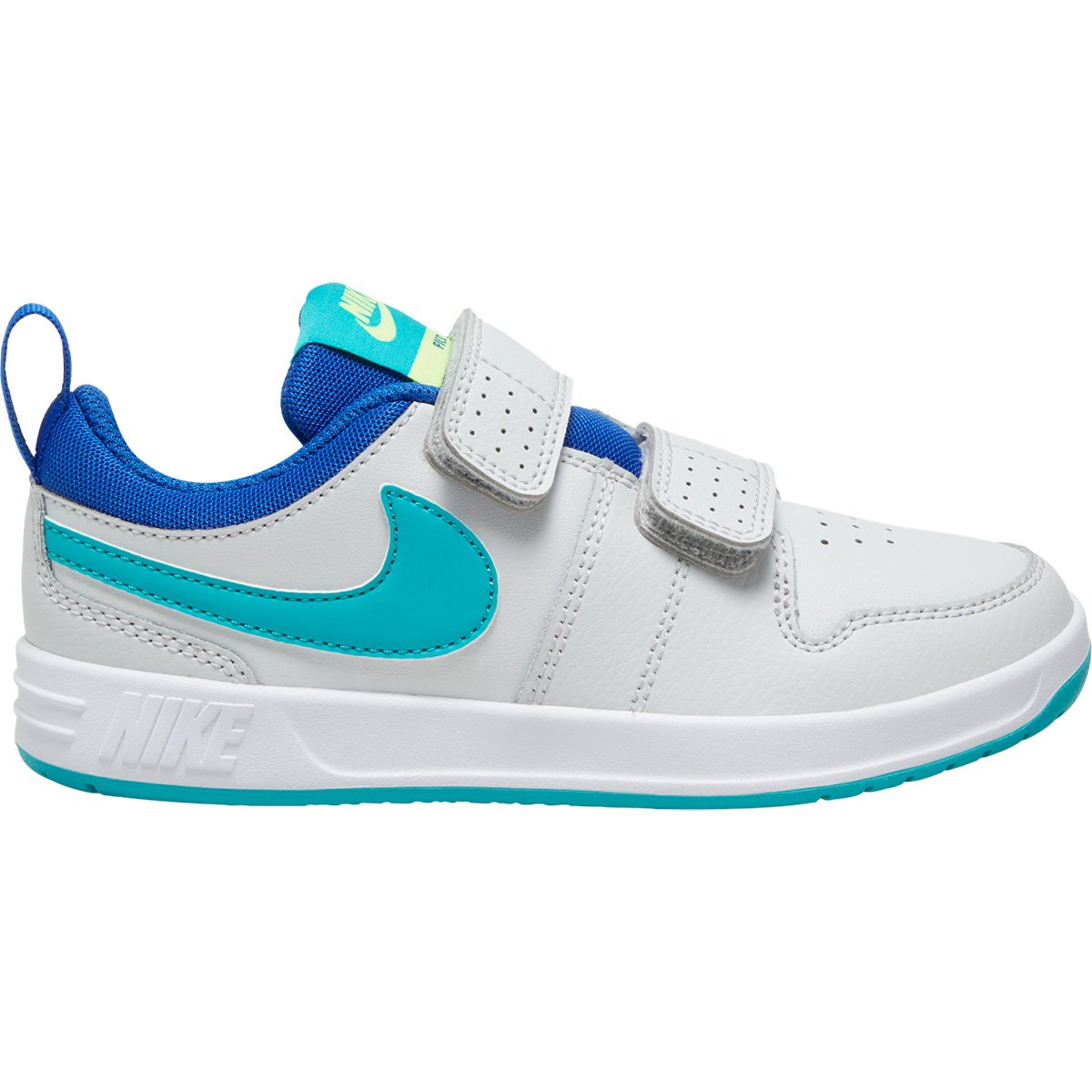 Tênis Infantil Nike Pico 5 PSV - Cinza+Roxo | Clube Netshoes