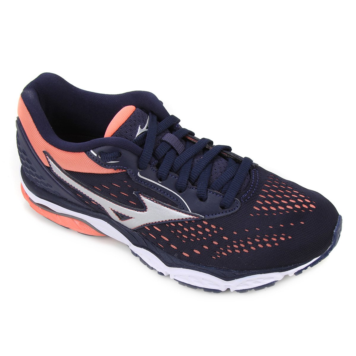 Tênis Mizuno Mirai 3 Masculino - Preto | Clube Netshoes