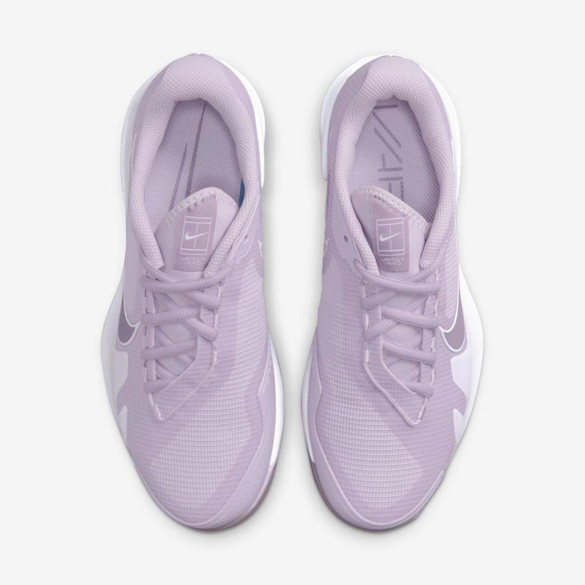 Tênis NikeCourt Air Zoom Vapor Pro Feminino - Roxo | Clube Netshoes