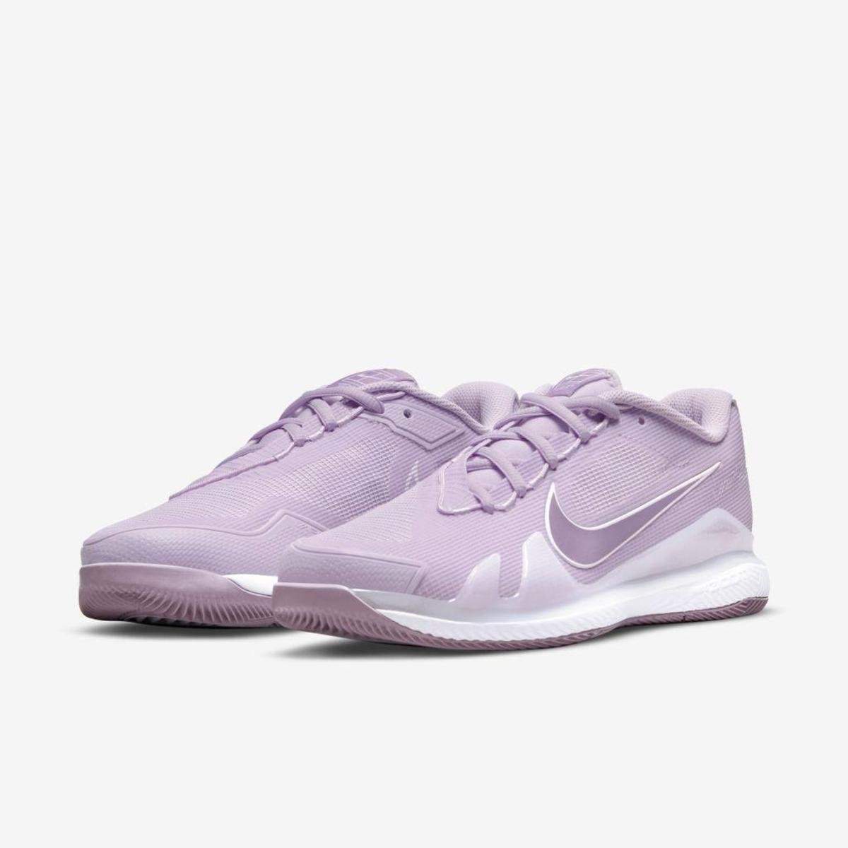 Tênis NikeCourt Air Zoom Vapor Pro Feminino - Roxo | Clube Netshoes
