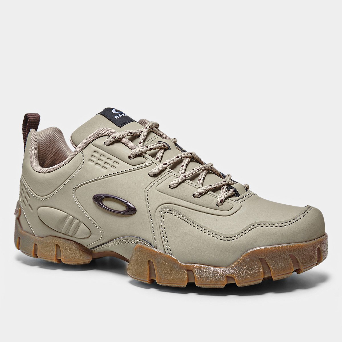 Tênis Oakley Stratus Masculino - Cáqui | Clube Netshoes
